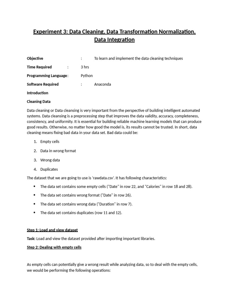 Lab 3 DWM | PDF | Regression Analysis | Median