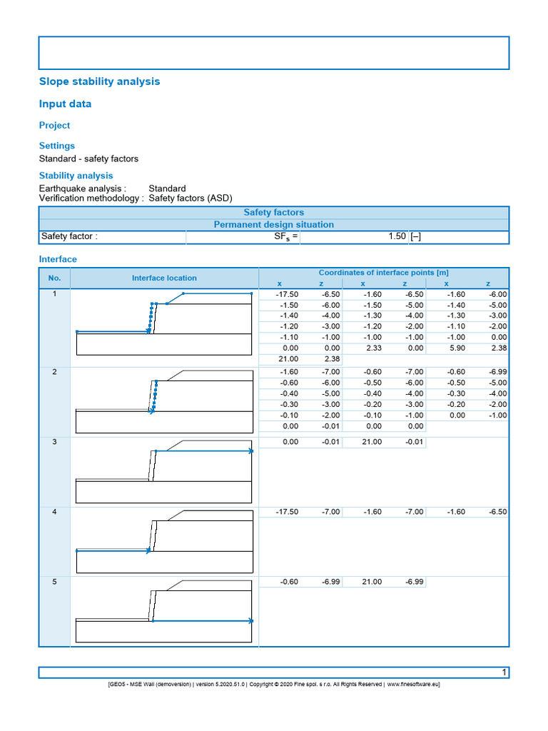 MSE_ESTATICO | PDF | Civil Engineering | Mechanical Engineering