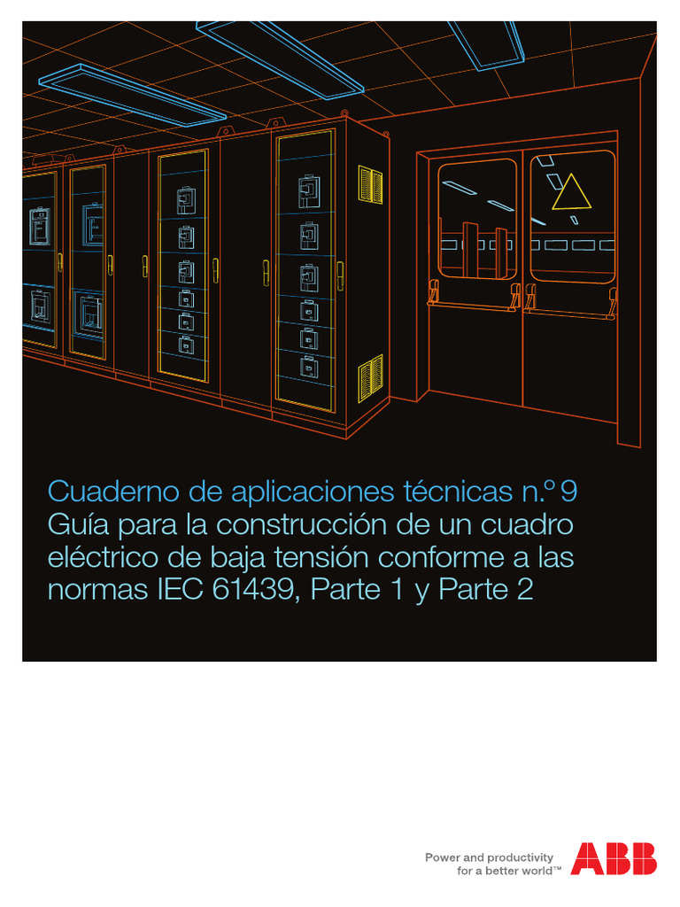 Norma IEC 61439 Catálogo ABB | PDF | Electricidad | Electromagnetismo