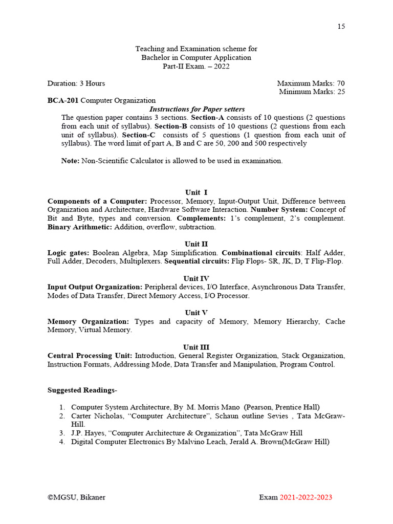 Bca 2 3 | PDF | World Wide Web | Internet & Web