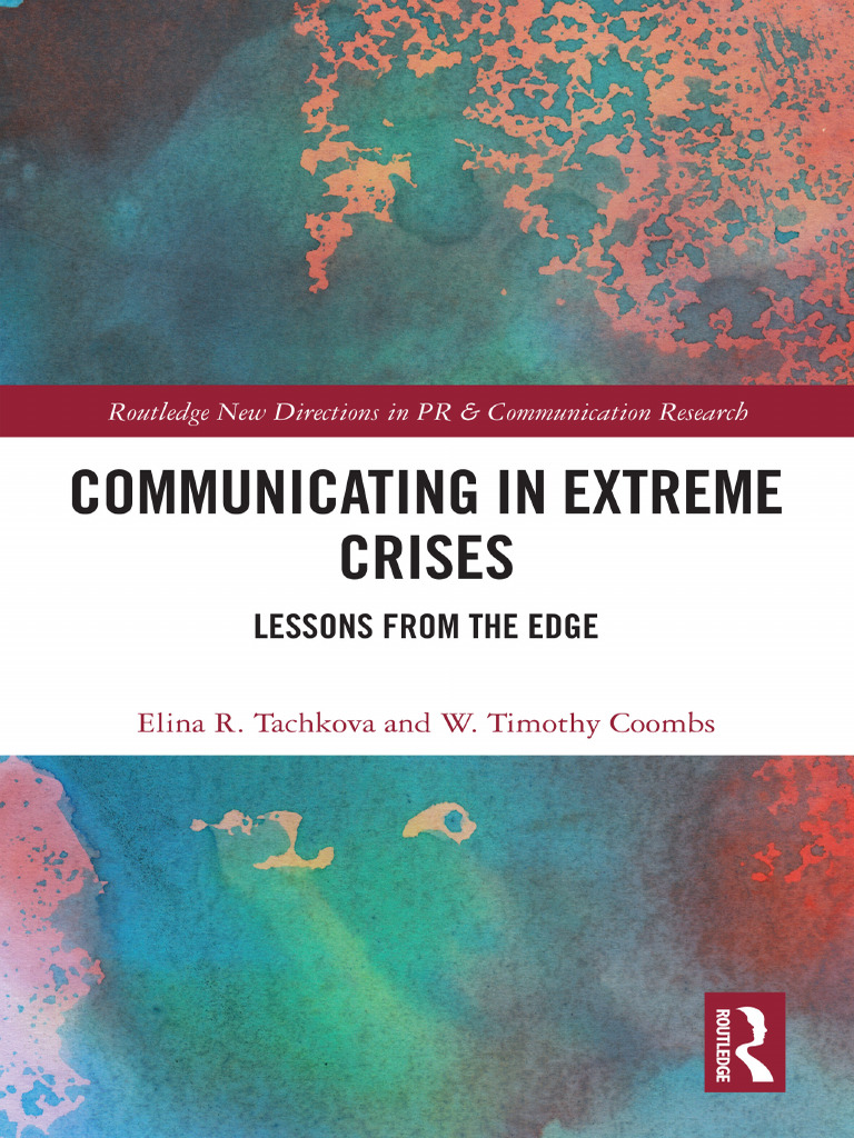 (Routledge New Directions in PR & Communication Research) Elina R ...