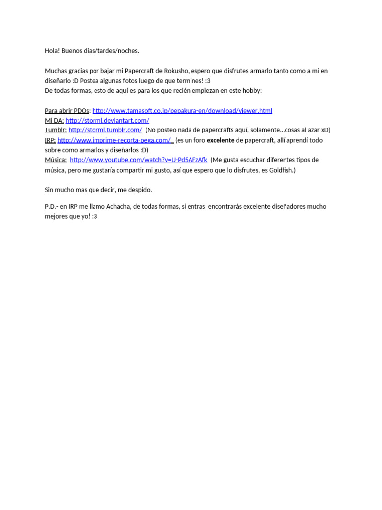 Leeme Español | PDF