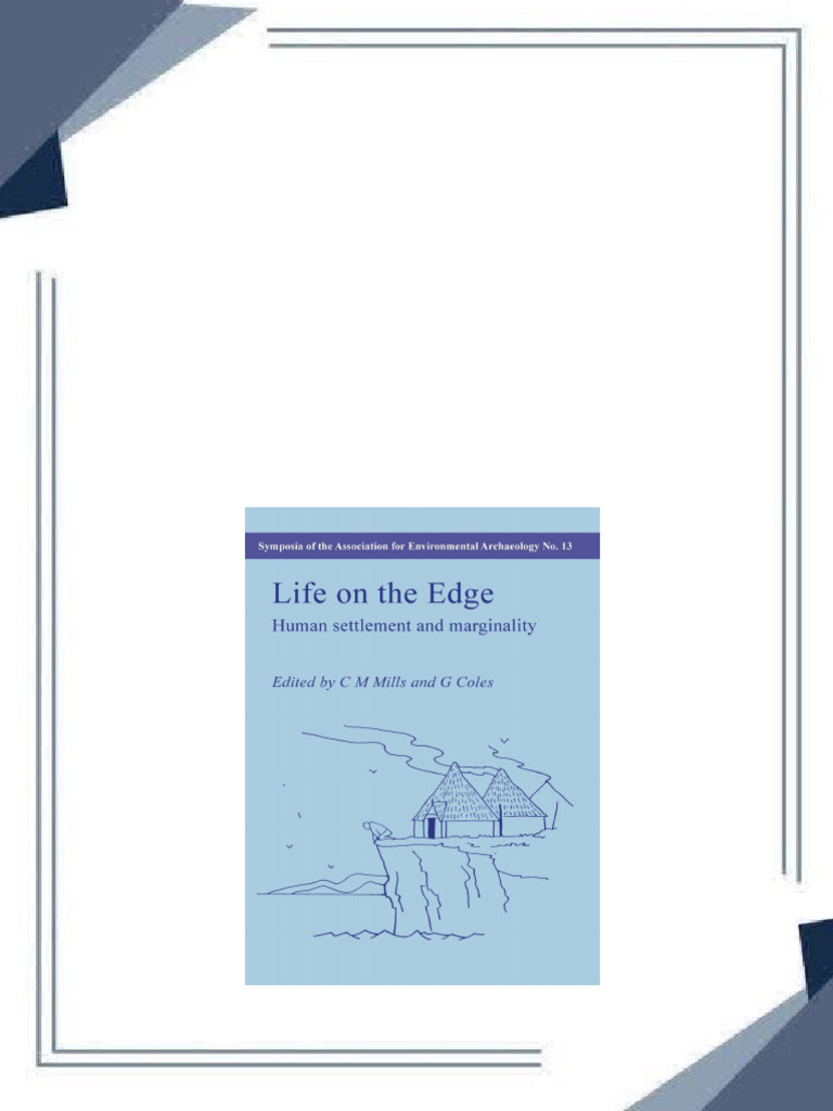 Get Life on the Edge Human Settlement and Marginality 3rd Edition ...