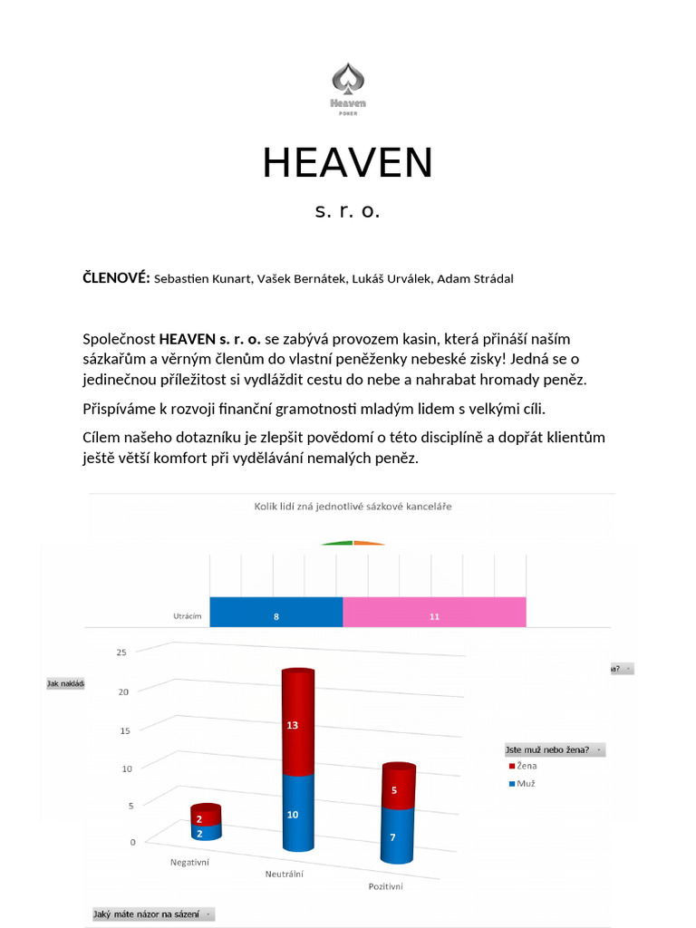 HEAVEN | PDF
