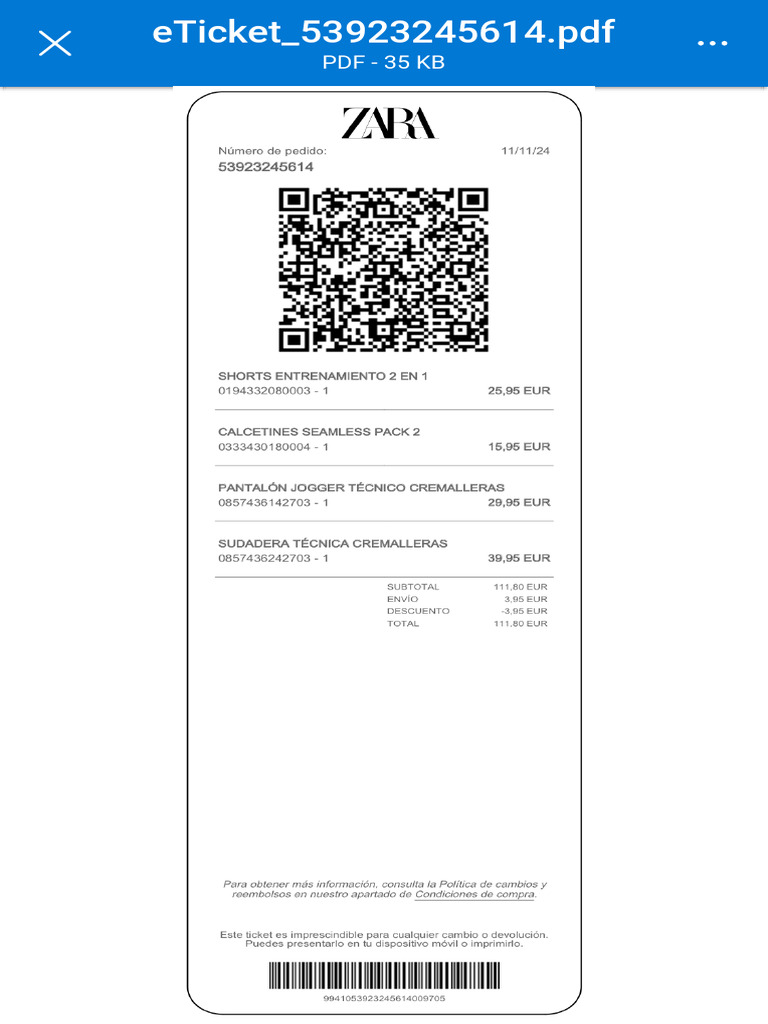 Correo Cande Siles Reches - Outlook 3 | PDF