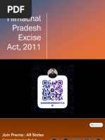 Letter To Excise | PDF