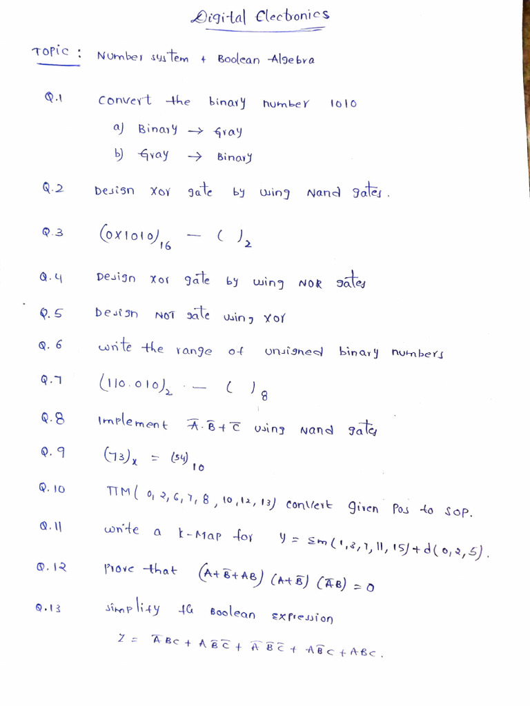 Mini Mock - Digital | PDF | Computing | Naming Conventions