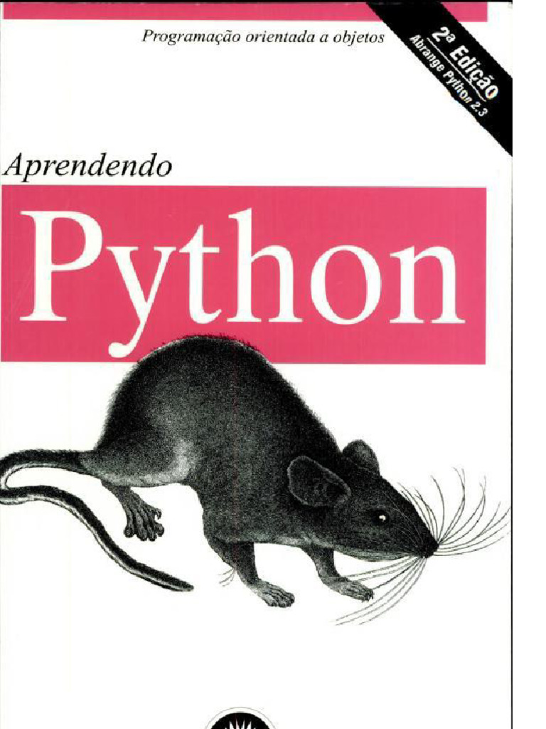 Livro Completo de Python | PDF