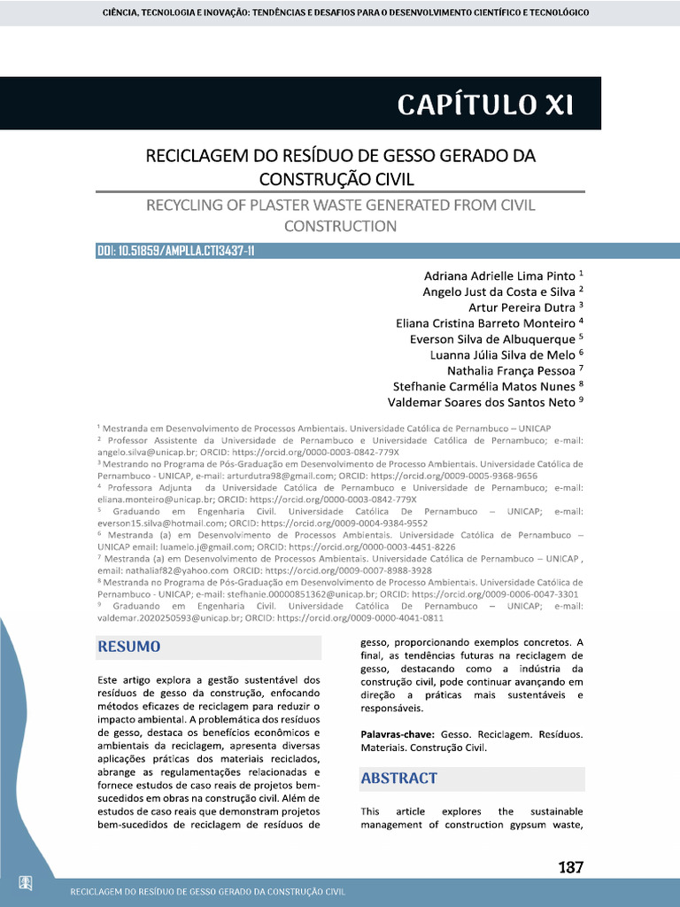 Gesso Artigo | PDF
