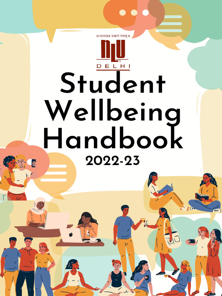 PDF-2-NLUD-Student-Wellbeing-Handbook | PDF | Mindfulness | Well Being