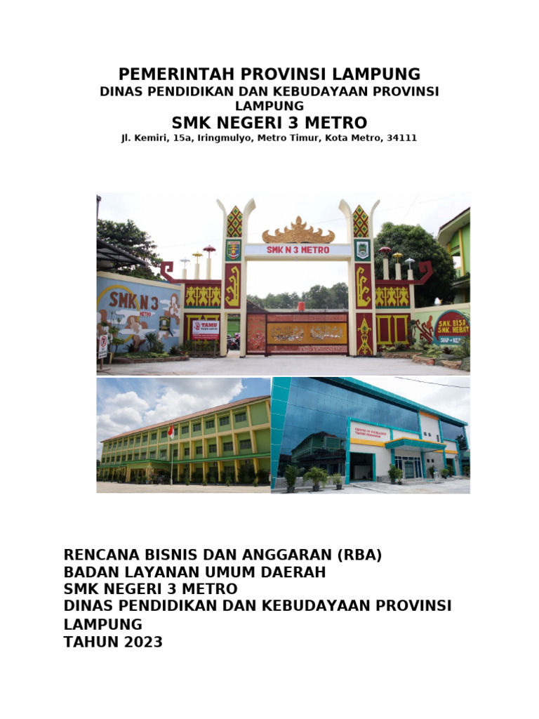 Cover Rba Edit | PDF