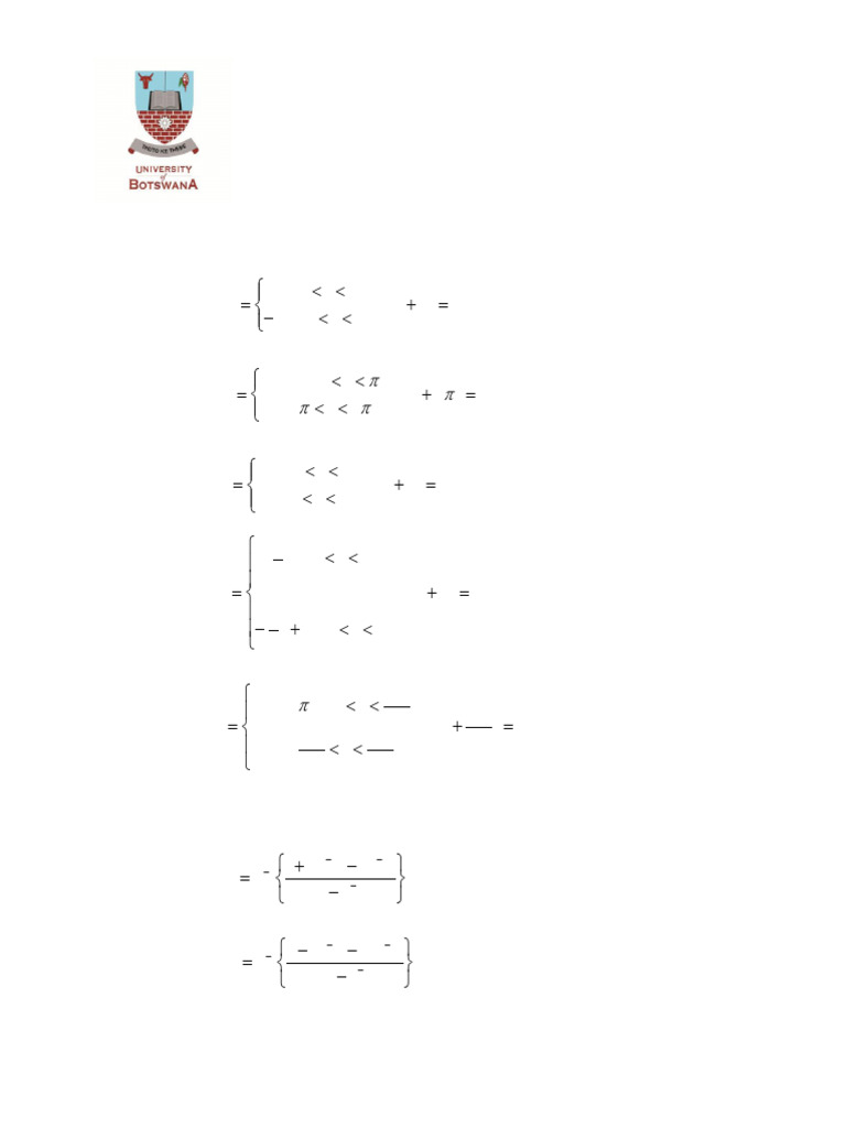 Practice Exercise1 - MAT392 | PDF