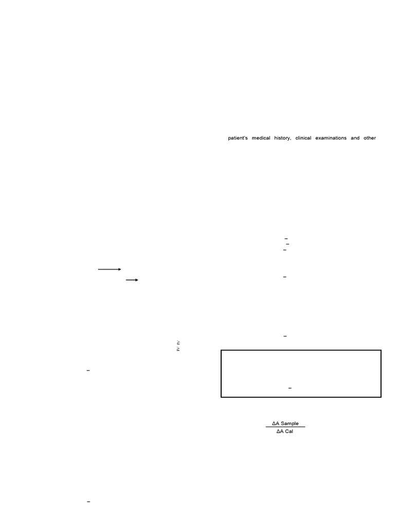 Pi - Bx-3010 Reagents Uric Acid Tbhba Fs - V14 | PDF