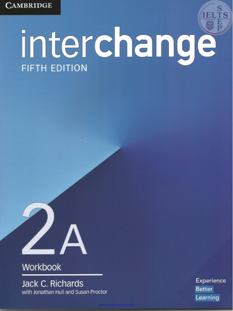 Interchange 5th Edition Level 2A WB | PDF
