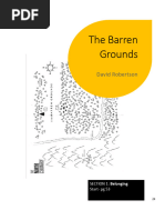 Keeper N Me Study Guide | PDF | Indigenous Peoples | Teaching And Learning