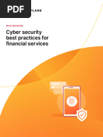 CBN Risk-Based Cybersecurity Framework For DMBs and PSBs - 2024 | PDF | Computer Security | Security