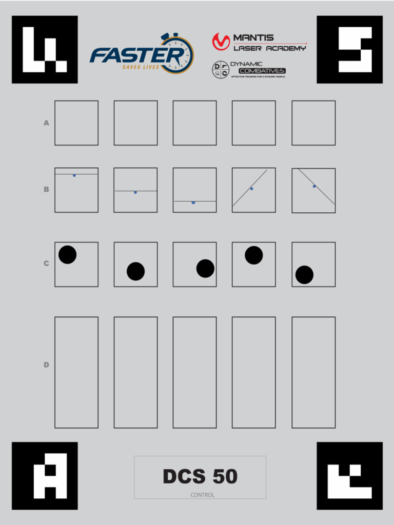 FASTER DCS 50 Print | PDF