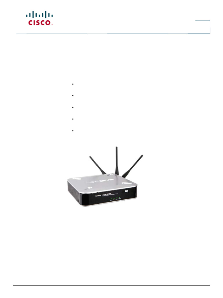 20008-Data Sheet c78-501857 | PDF | Wireless Access Point | Ieee 802.11