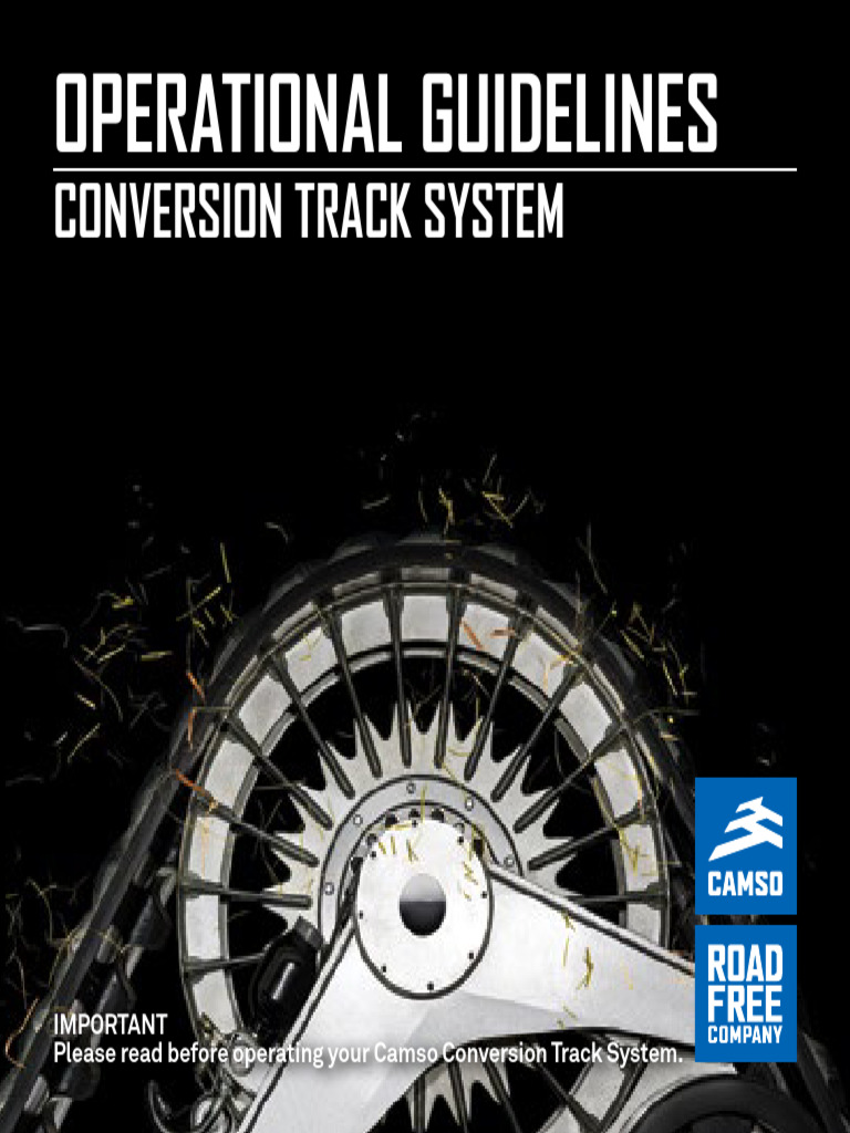 CPB-444 Operational Guidelines CTS EN | PDF | Landing Gear | Lubricant
