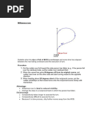 Man Overboard Turn Maneuvers Guide | PDF | Maritime Disasters | Shipwrecks