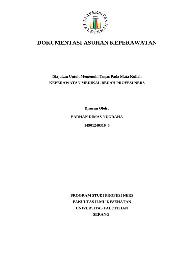 LK DM Sekarang | PDF