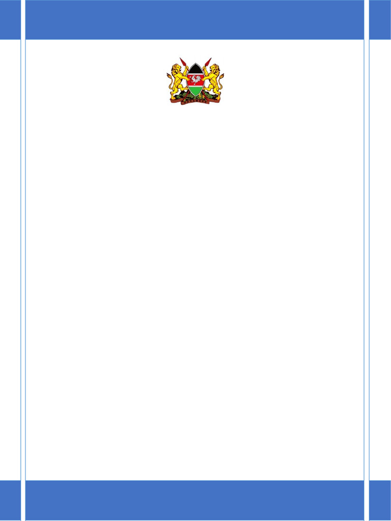 2017-2020 Kenya Family Planning CIP 0 | PDF | Family Planning | Birth ...
