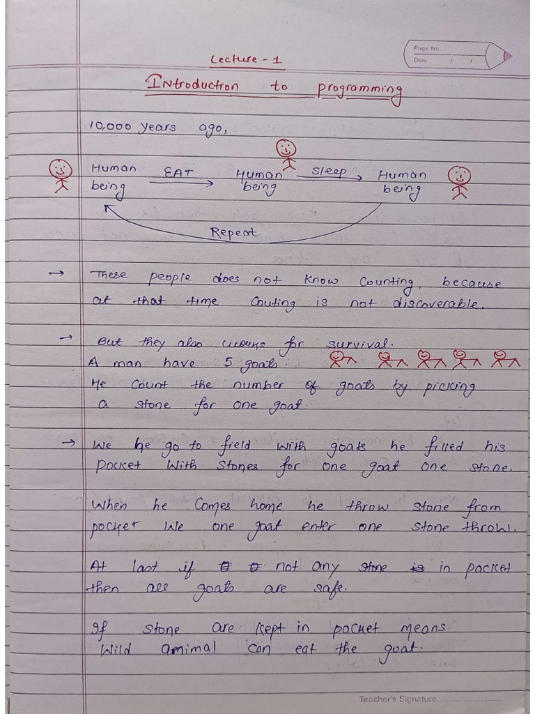 Data Structures and Algorithms Full Notes | PDF