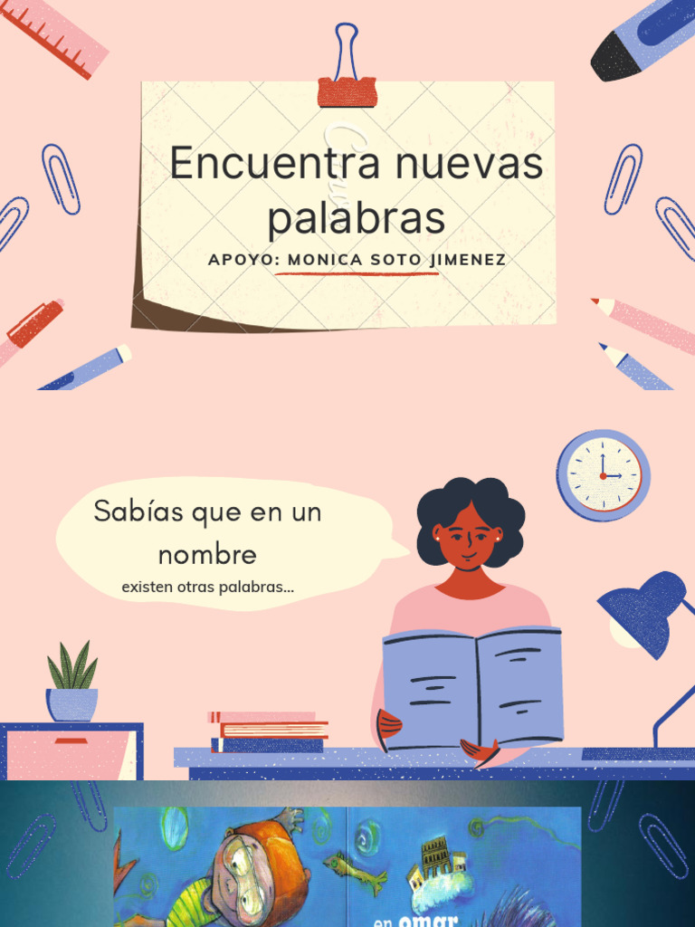 Que Otras Palabras... | PDF