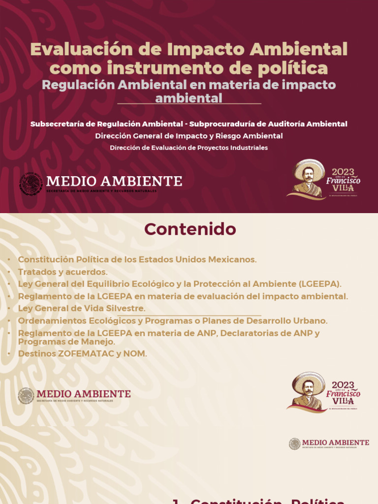 2 - Curso MIA-Regulaci N Ambiental | PDF | Industria química | Petroquímico