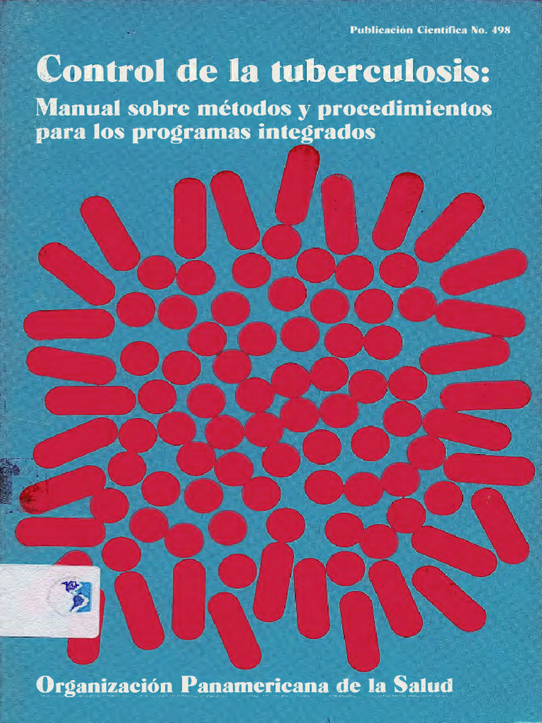 Control de La Tuberculosis | PDF | Tuberculosis | Medicina
