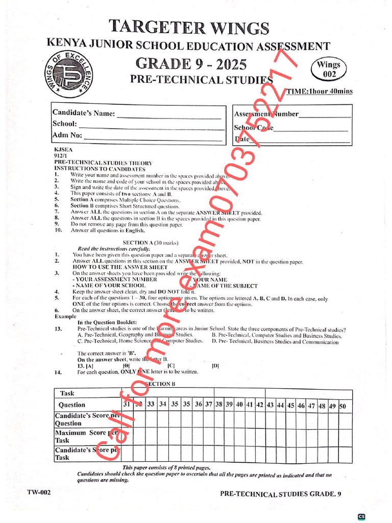 g9 Pretec Targete002 | PDF