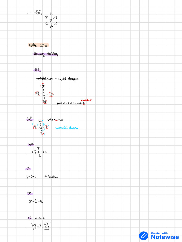 Úvod Do Chemie | PDF