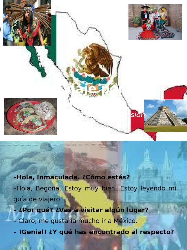 Un Viaje Por México | PDF