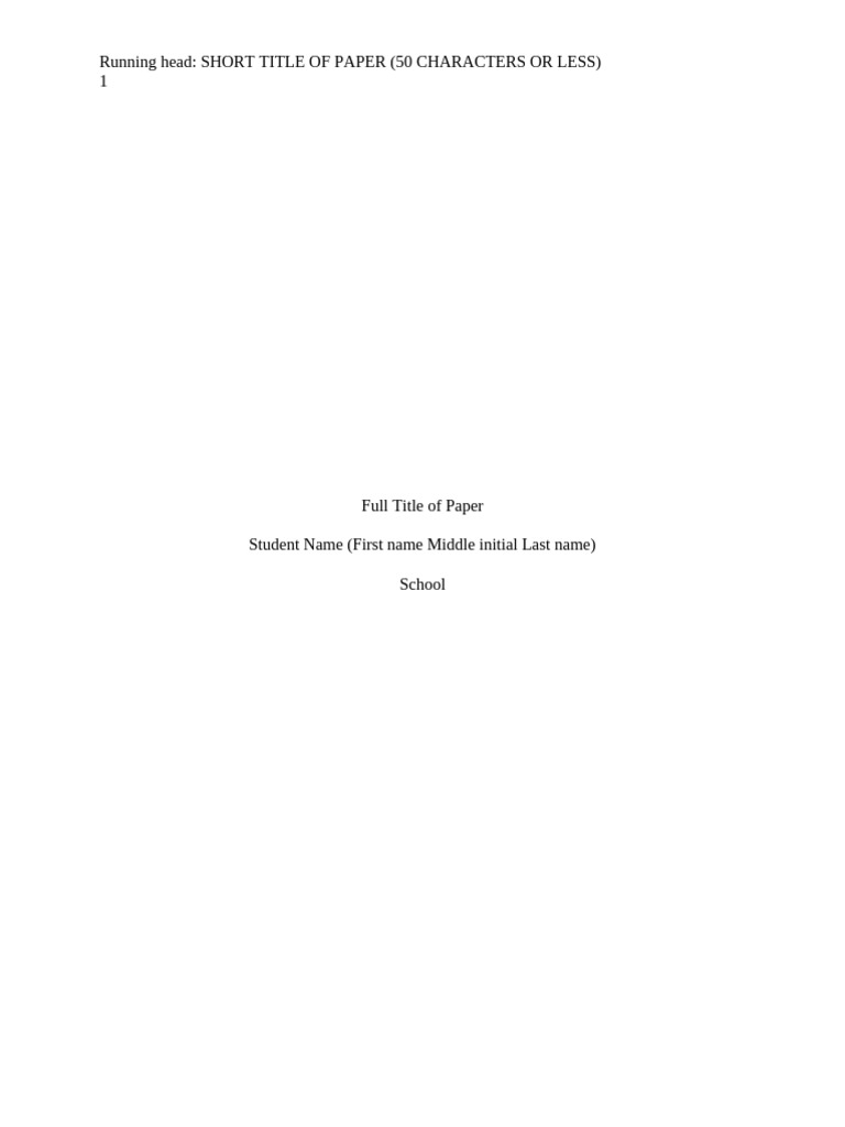 APA_style_template_with_citation_info | PDF | Citation | Cognitive ...