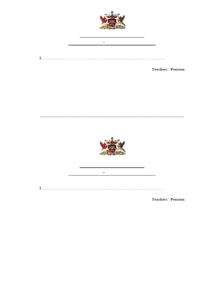 Option Forms For Teachers - Do Not | PDF