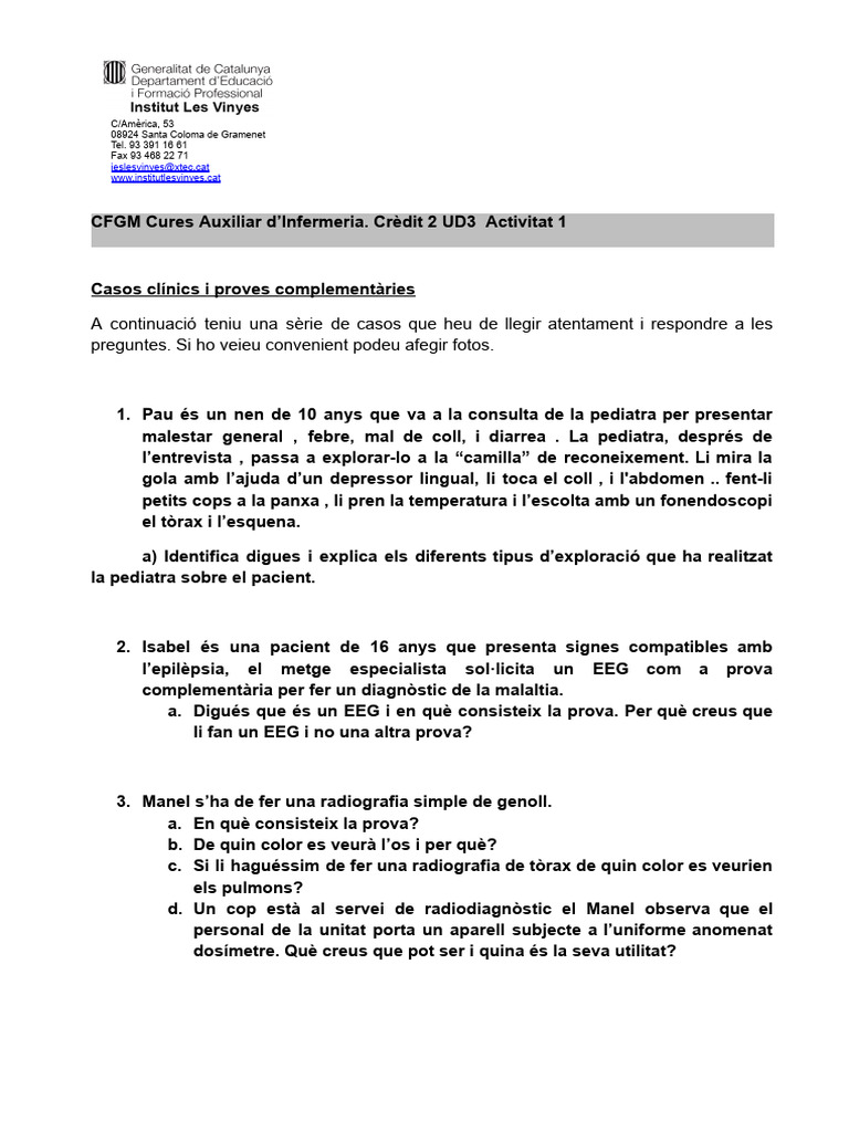 Activitat1 UD3 .docx | PDF