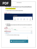 How To Use The Mobile App Dayforce | PDF