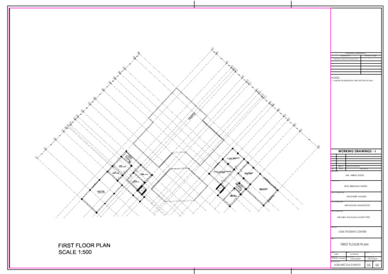First Floor Plan | PDF