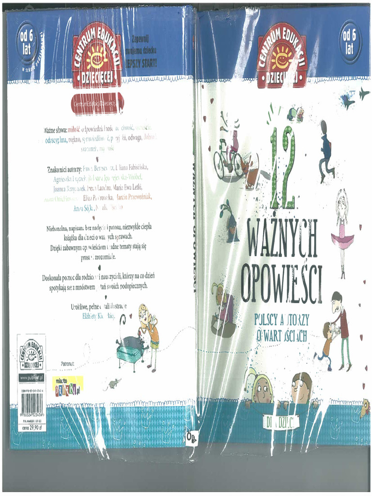12 Ważnych Opowieści | PDF