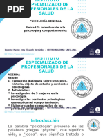 Definición y características del psiquismo | PDF | Psique (psicología ...