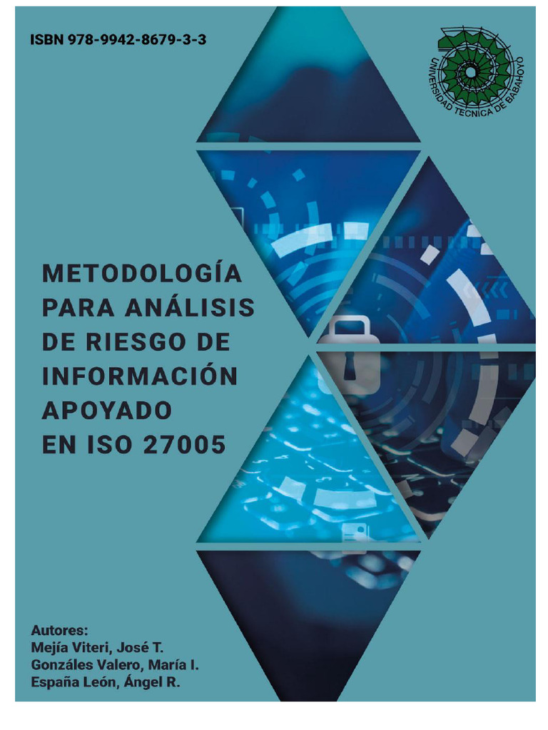 Análisis de Riesgo ISO 27005 en TI | PDF | La seguridad informática ...