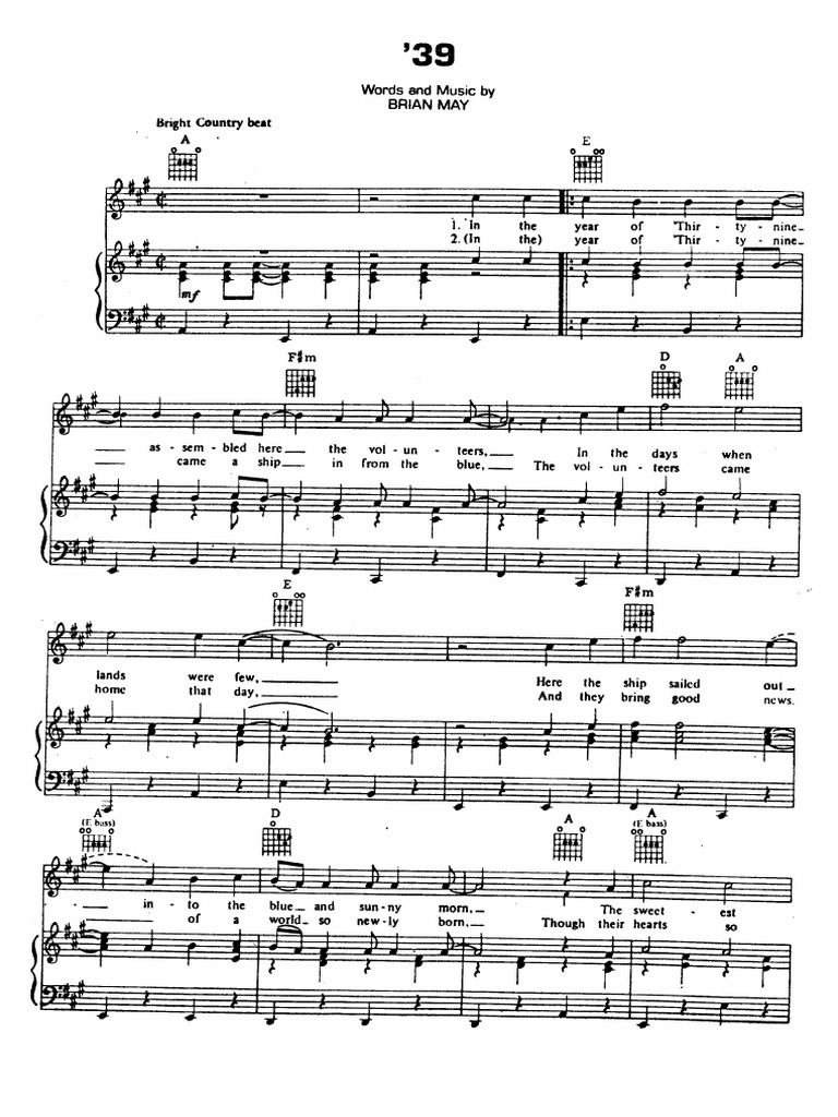 39 Queen | PDF