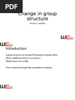 Goodwill Methods: Full vs Partial | PDF