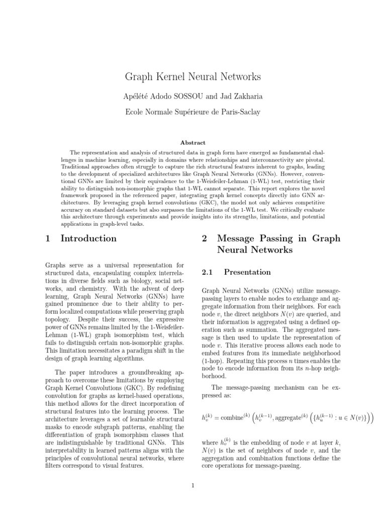 c5 Apelete Sossou Jad Zakharia | PDF | Applied Mathematics | Mathematical Relations