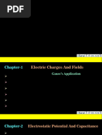Class12 Physics Important Topics PYQ | PDF | Electric Current | Electromagnetic Induction