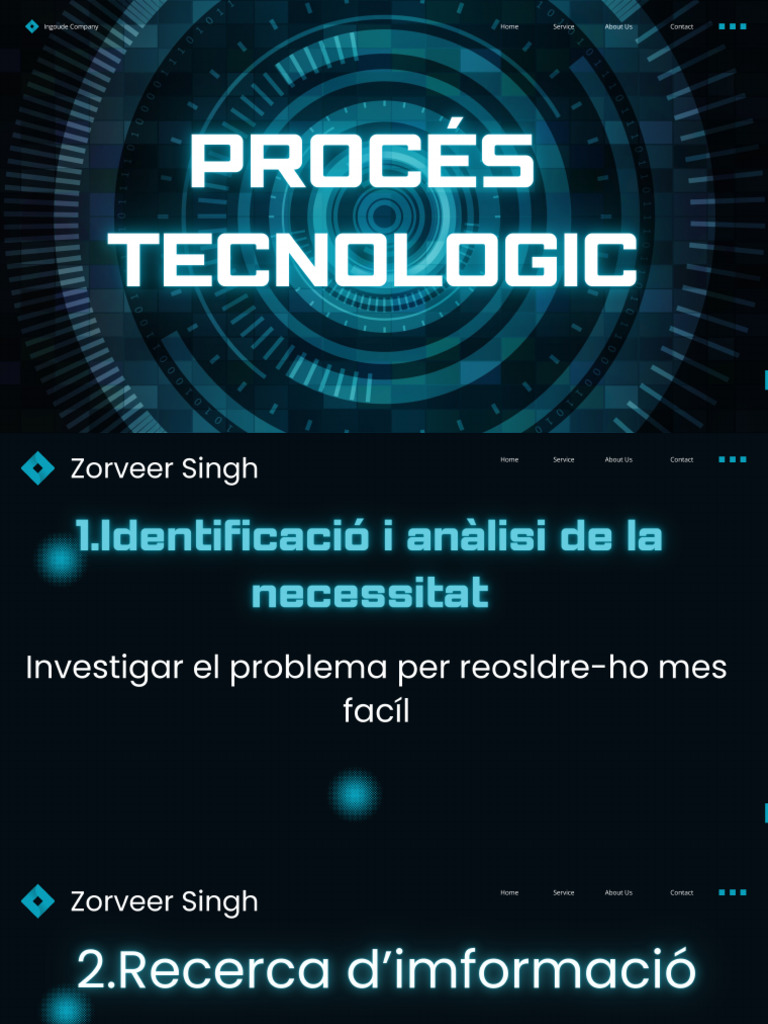 Proces Tecnologic | PDF