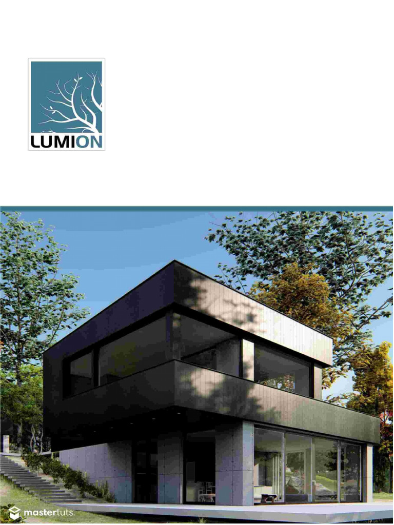 Guia Definitivo Lumion 8 Español | PDF | Cámara | Unidad Central de procesamiento