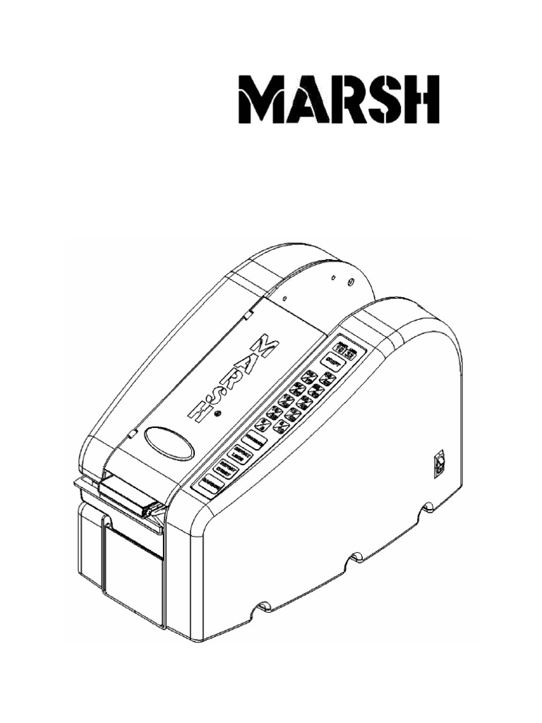 Marsh TDE110 Manual | PDF | Electrical Connector | Propeller