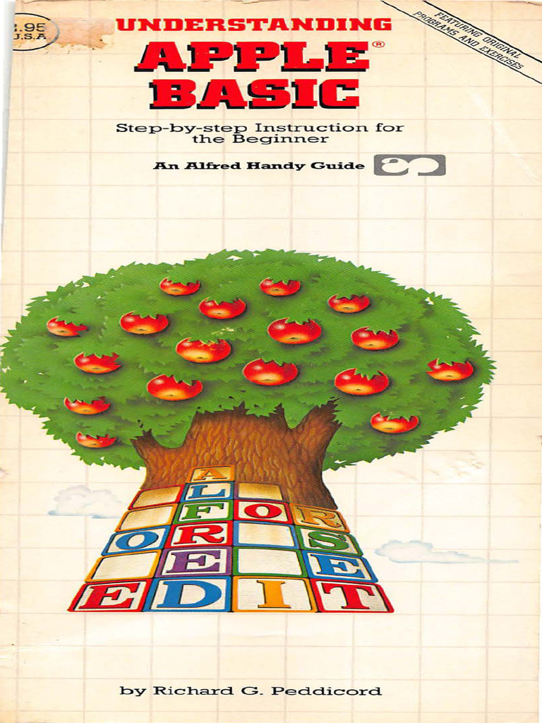 Understanding Apple Basic 1983 | PDF | Interest | Television