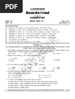 Craig Plot and Topliss Scheme | PDF | Aromaticity | Drug Design